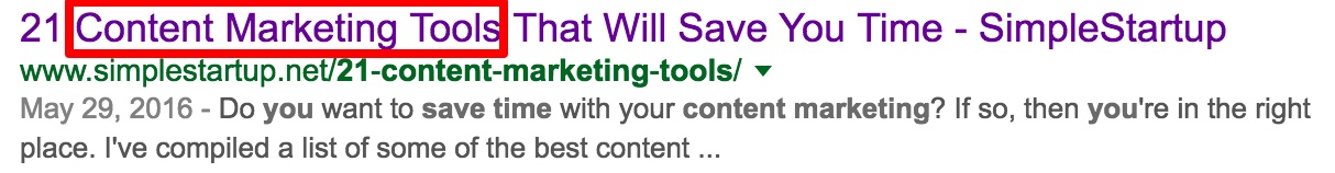 12 On-Page SEO Techniques That Will Boost Your Rankings - Simple Startup